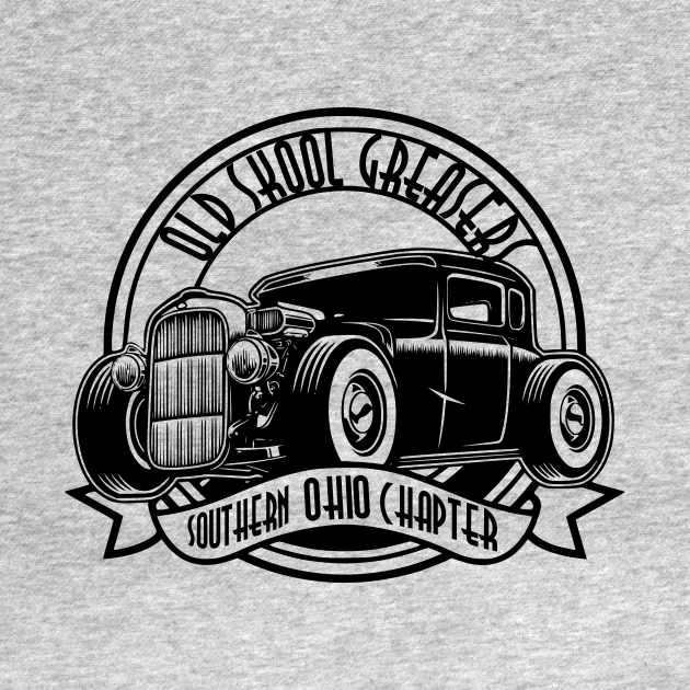 Old Skool Car Club T Shirt Teepublic